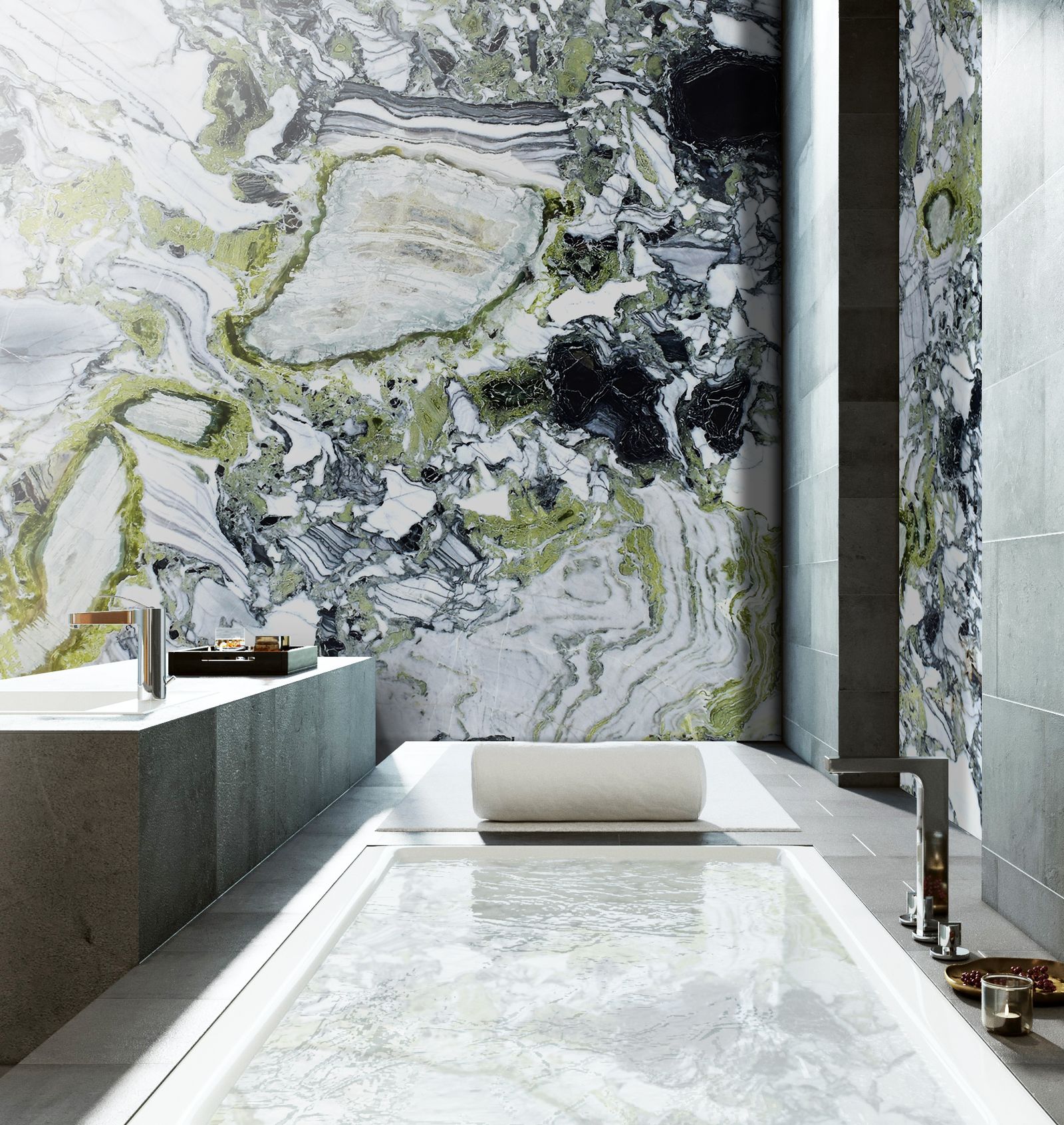 Spa bathroom ideas: 10 ways to make a bathroom a luxury space | Homes ...