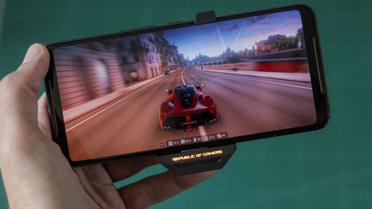 Asus ROG Phone 2 review | TechRadar