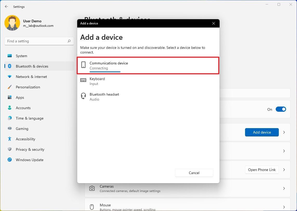How to manage user account settings on Windows 11 | Windows Central