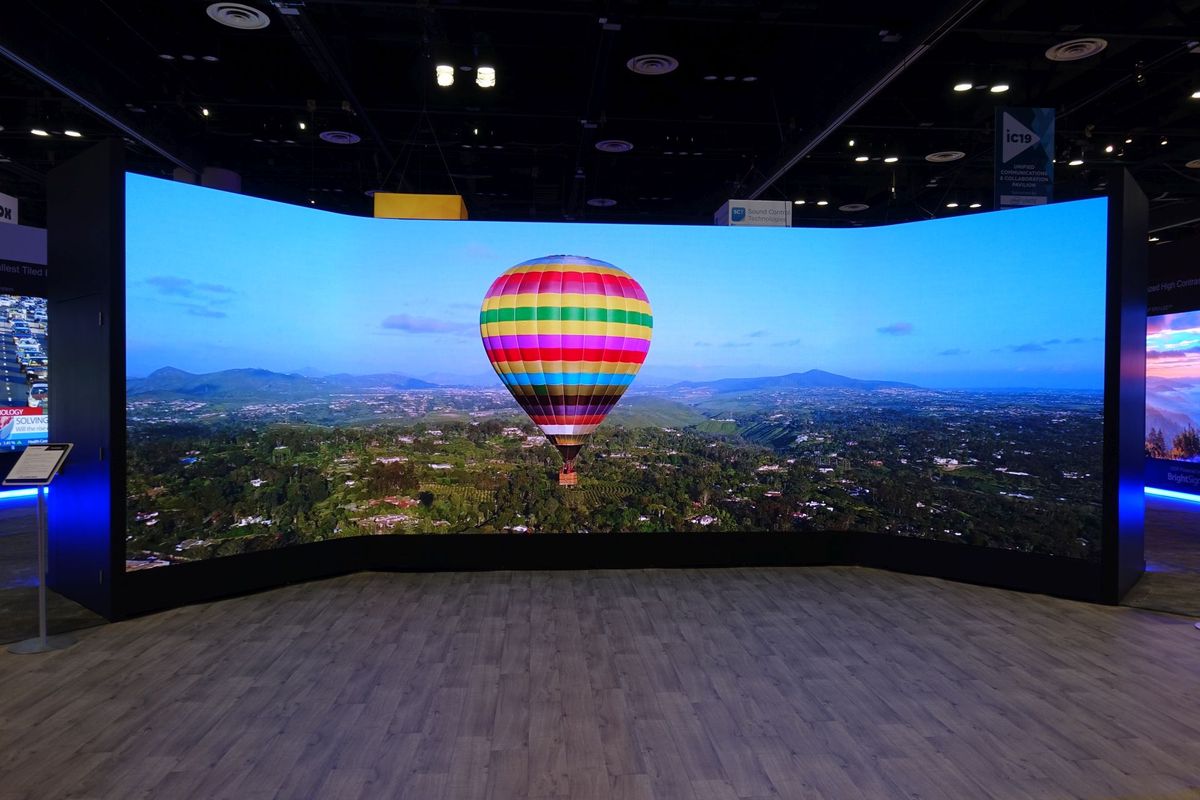 Digital Signage LED Video Wall Products | AVNetwork