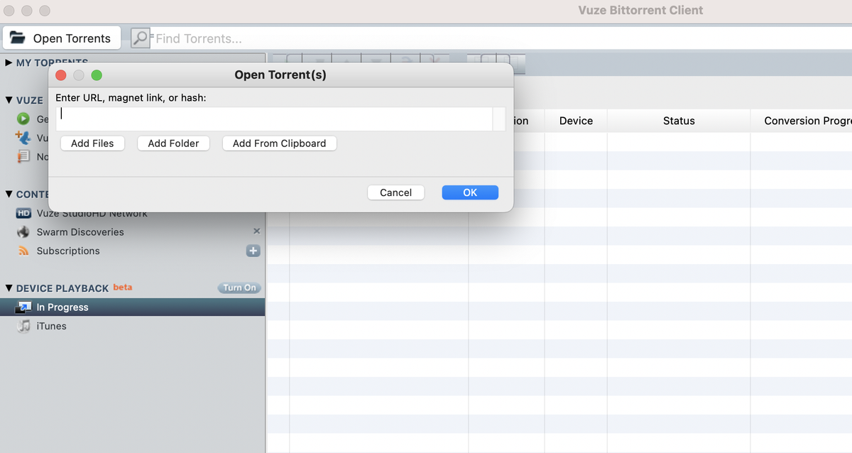 I tested Vuze - read why it's one of the best free BitTorrent clients ...