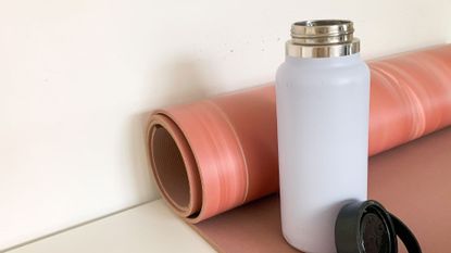 Sweaty Betty Super Grip Yoga Mat review | Fit&Well