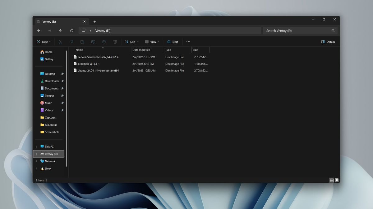 Ventoy is the tool every PC builder and OS changer should use | Windows ...