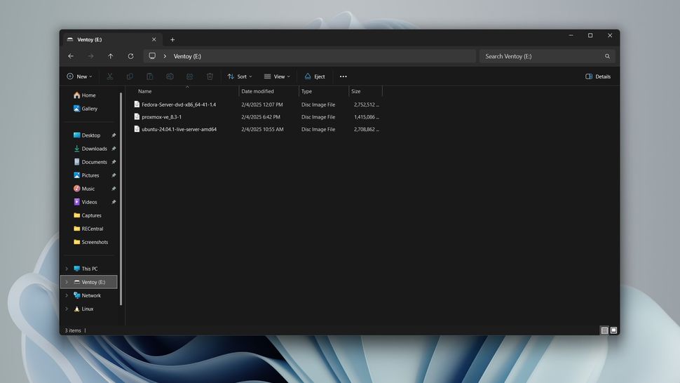Ventoy is the tool every PC builder and OS changer should use | Windows ...