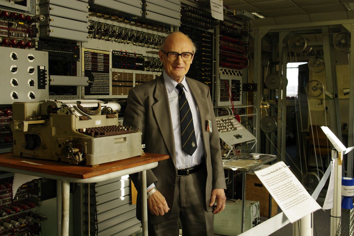 Q&A: Tony Sale, the man who rebuilt Colossus | IT Pro