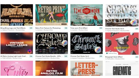 The best places to sell design online | Creative Bloq