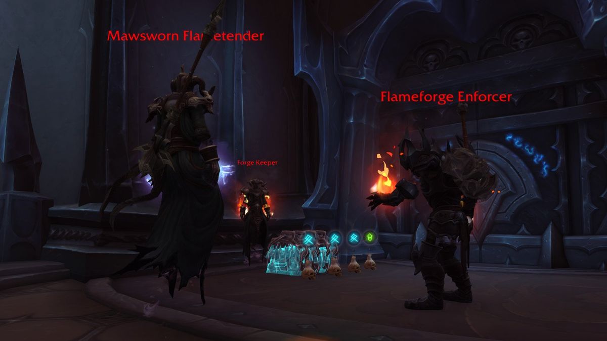 World of Warcraft's Shadowlands 'Torghast' roguelike dungeon is ...