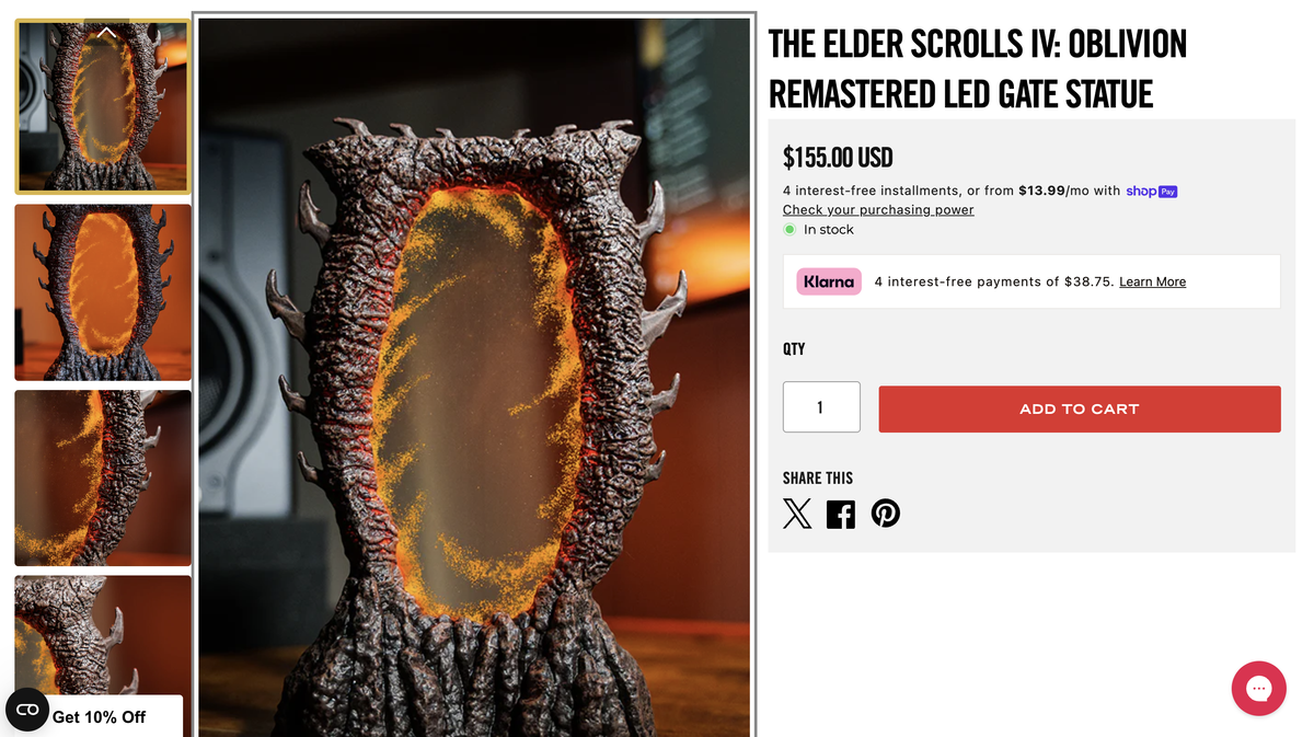 Bethesda was right – Elder Scrolls fans wanted Oblivion Remastered, but ...
