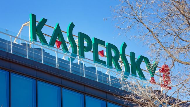 Kaspersky antivirus still being used in US despite ban | TechRadar