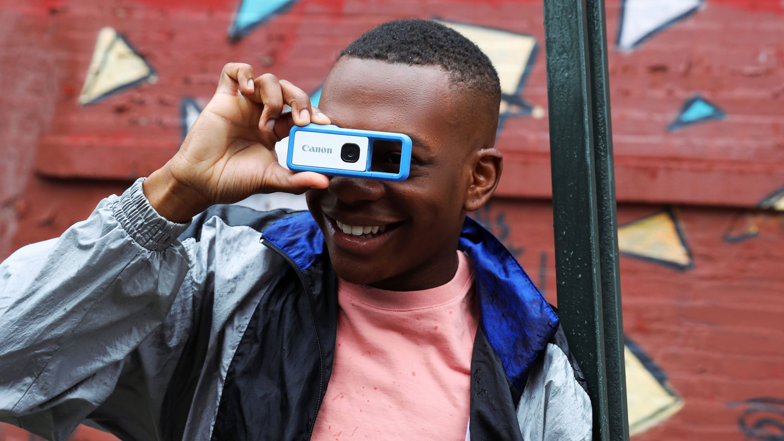 Weird or wonderful? We take a look at Canon's more unusual cameras ...