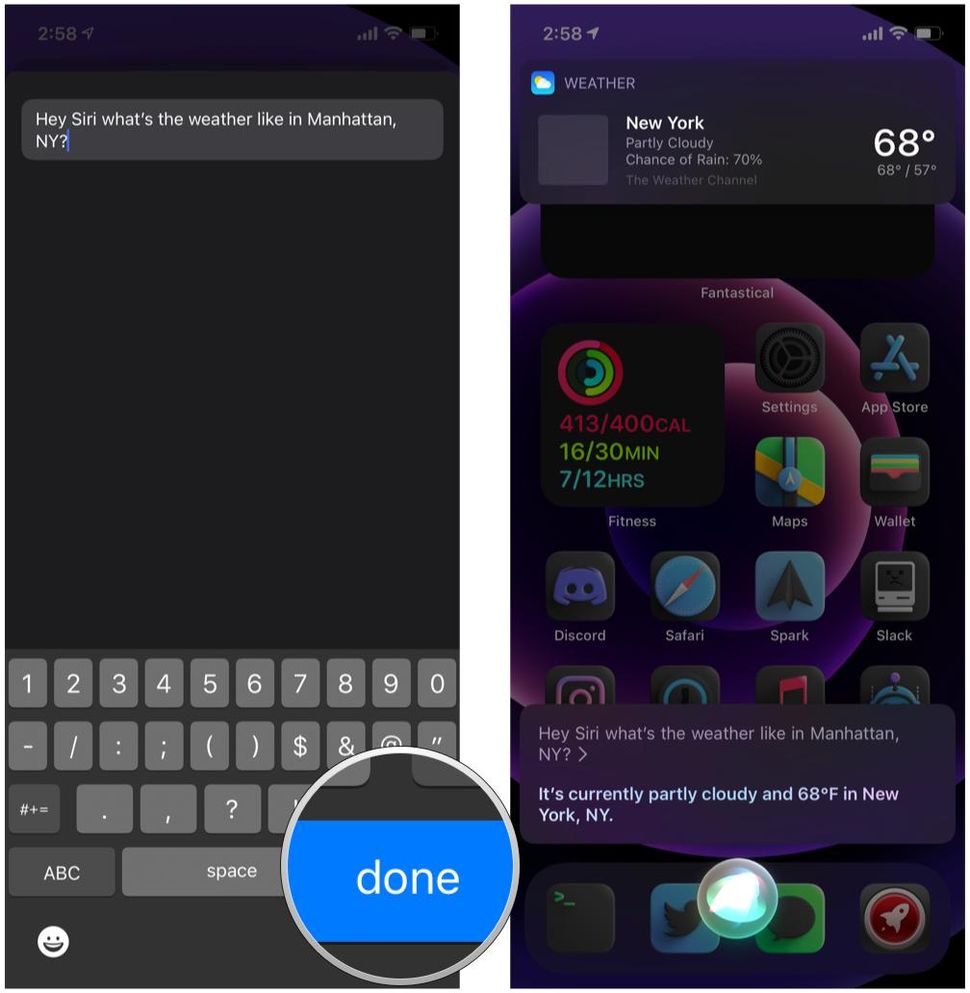 How to set up, secure, and start using Siri on iPhone and iPad | iMore