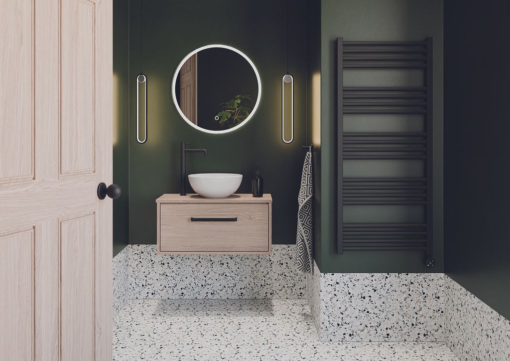 Heating a Bathroom: How to Keep Your Space Warm | Homebuilding