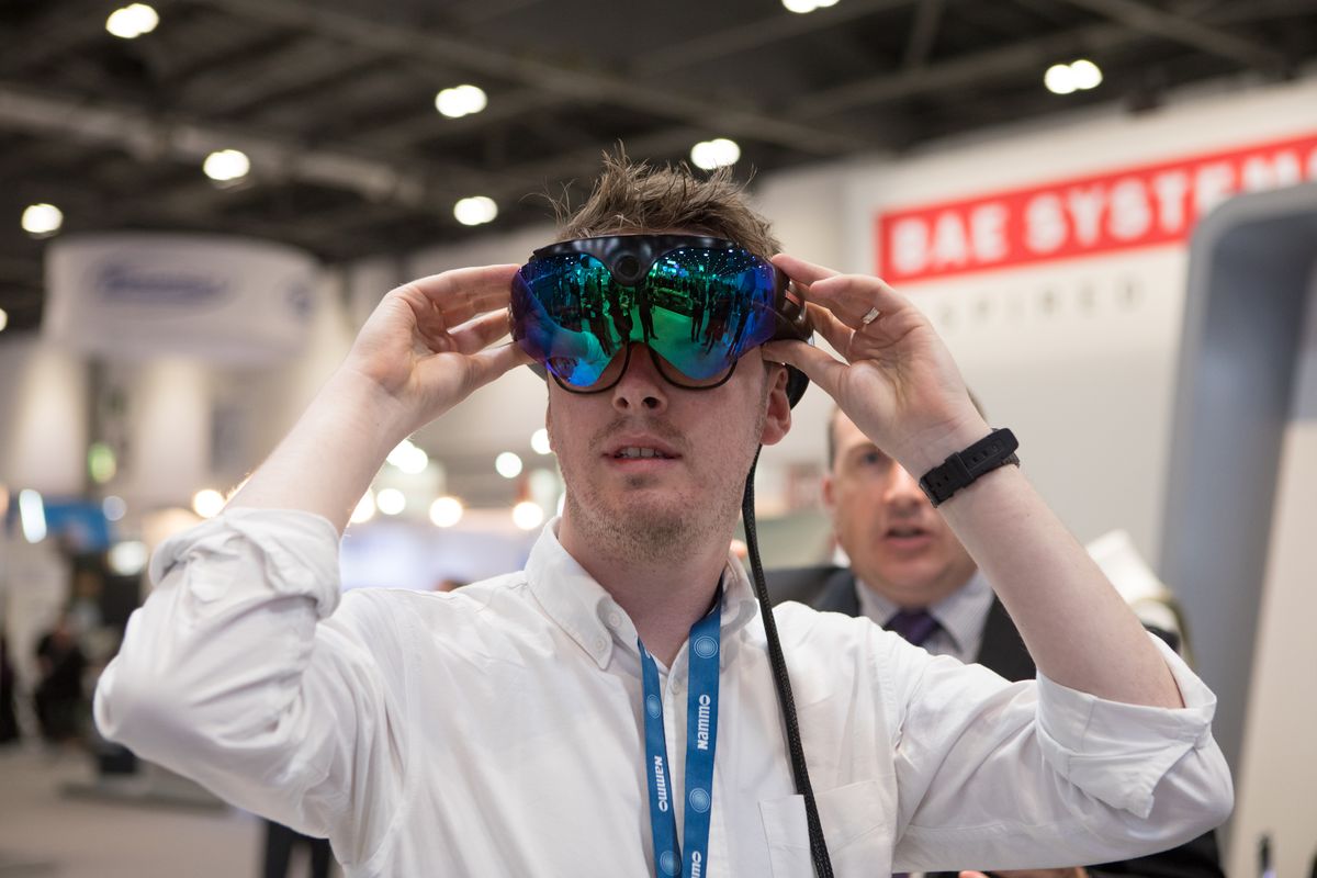 AR warfare: How the military is using augmented reality | TechRadar