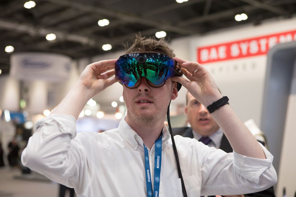 AR warfare: How the military is using augmented reality | TechRadar