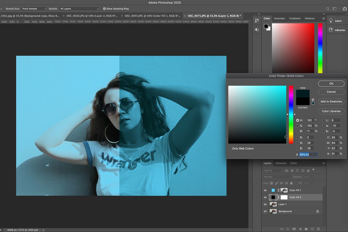 How to create a duotone effect in Photoshop | Digital Camera World