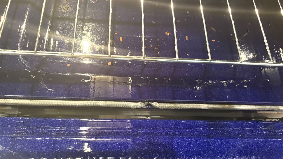 LG LSGL6337F 6.3 Cu. Ft. Smart Slide-In Gas True Convection Range ...