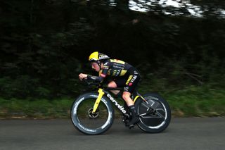 Anna Henderson wins British time trial title | Cyclingnews