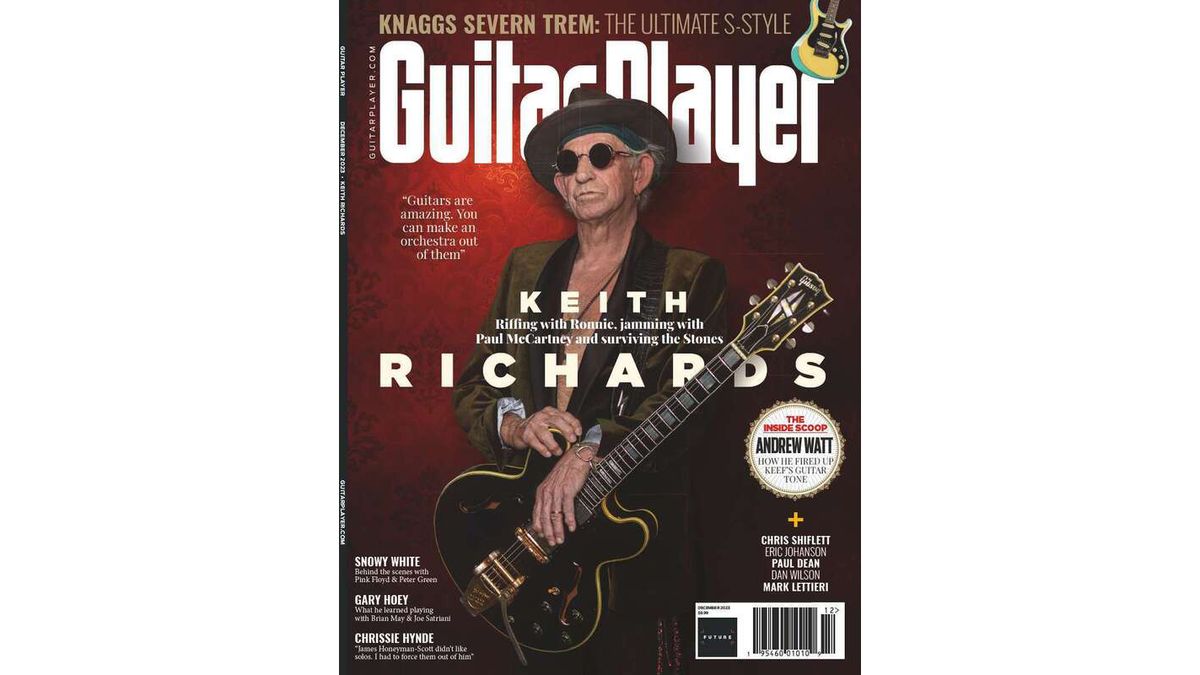 Keith Richards on the simple guitar trick at the heart of the Rolling ...