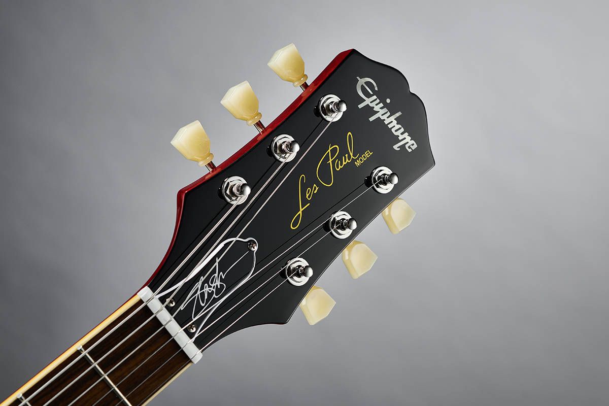 Epiphone Slash Collection Les Paul Standard review | MusicRadar