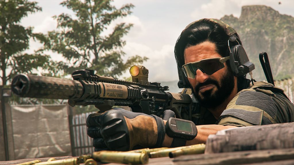 Activision felt 'now was the time' to put Call of Duty's DMZ mode out ...
