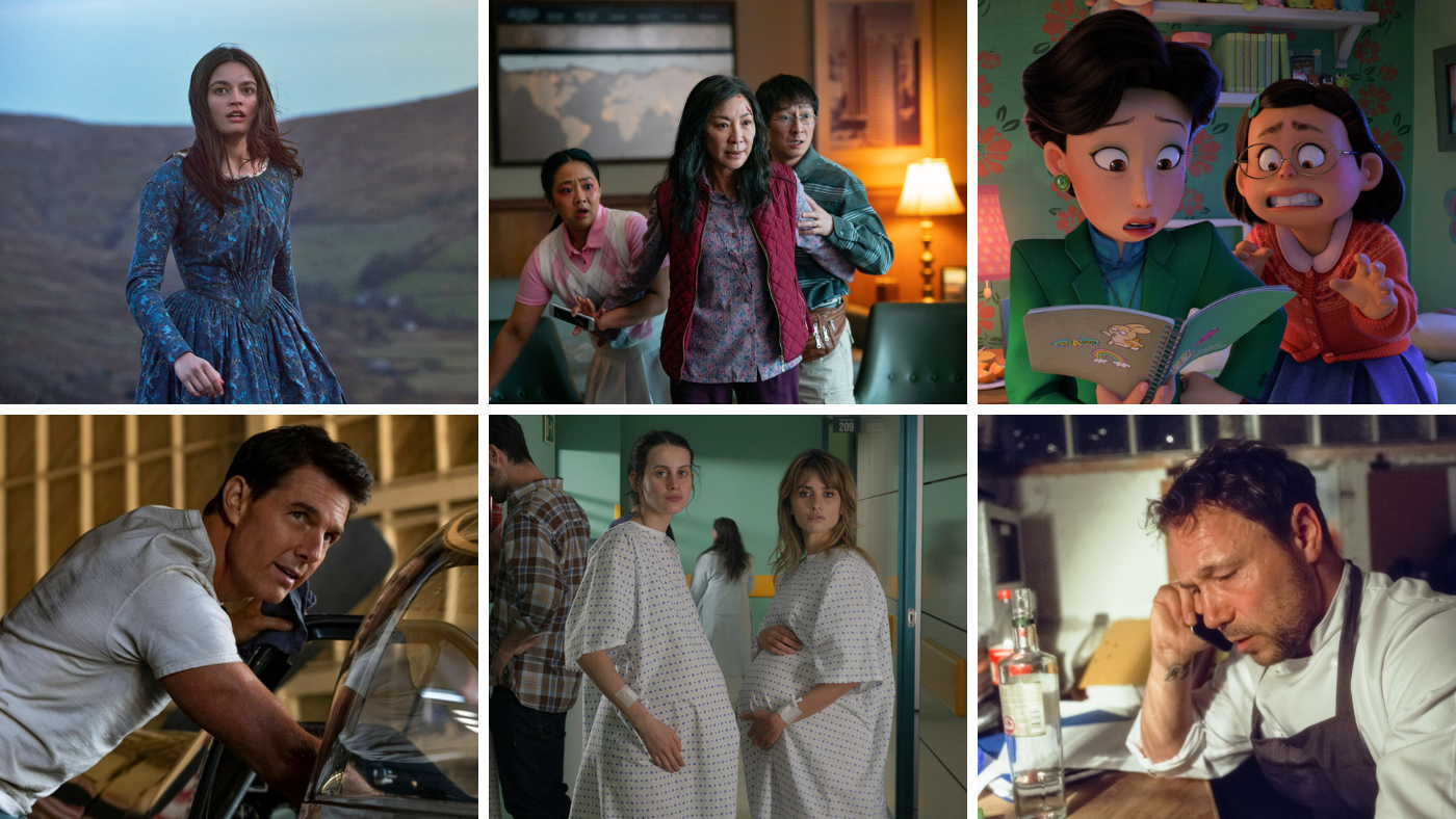 The best films of 2022, from period dramas to thrillers | The Week