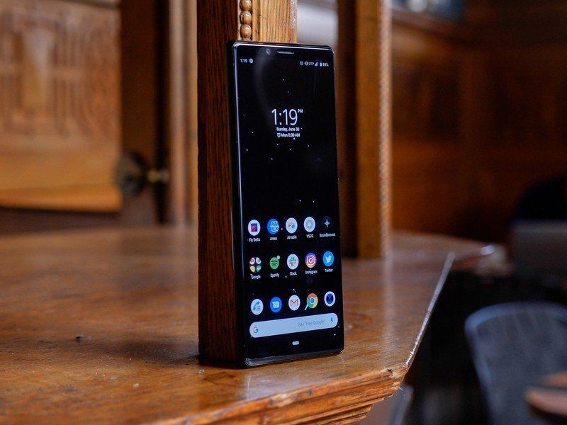 Sony Xperia 1 review: An extra-tall order | Android Central