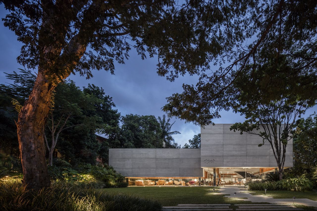 Tropical modernism | Wallpaper*
