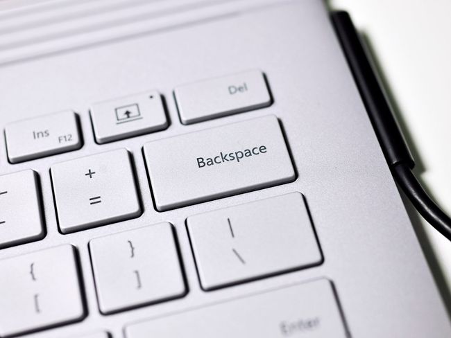 How to control screen brightness on the Surface Pro 4 and Surface Book ...