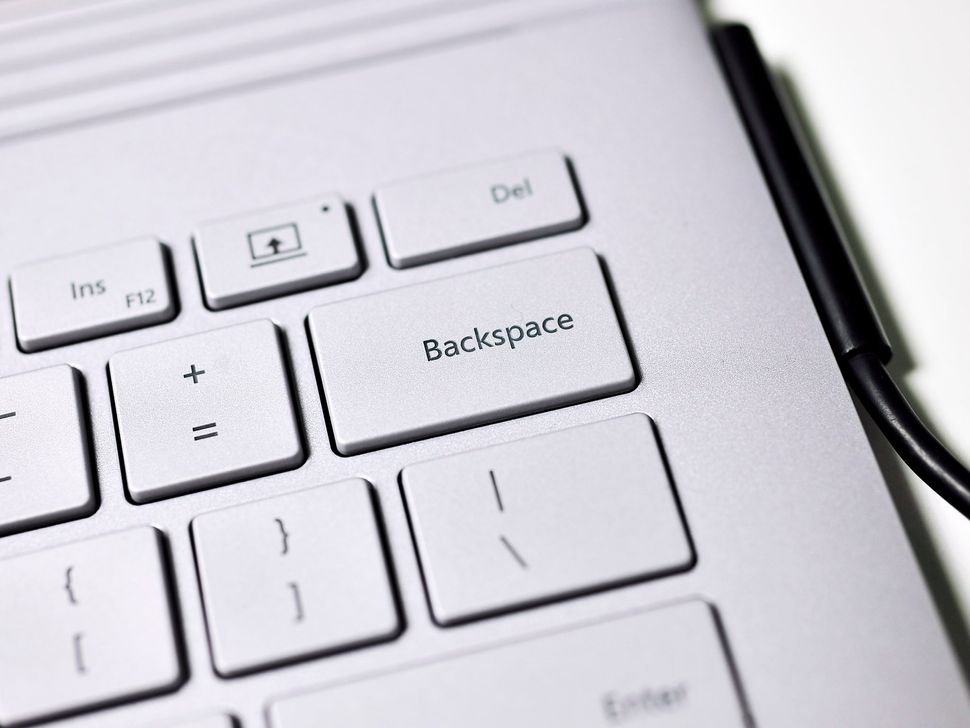 How to control screen brightness on the Surface Pro 4 and Surface Book ...