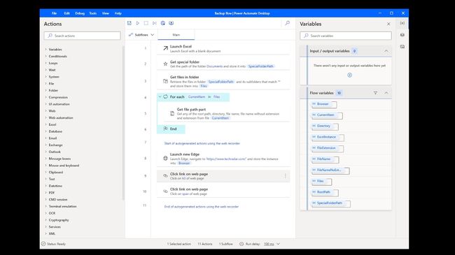 Microsoft Power Automate Desktop Review | TechRadar