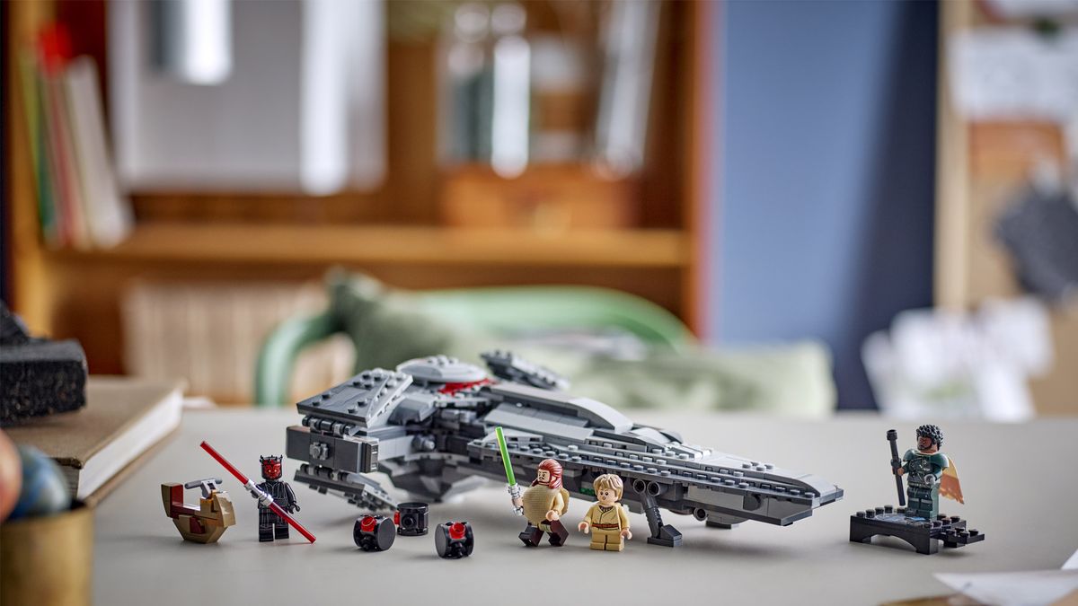 Lego releases 7 new Star Wars sets ahead of 'Star Wars Day' on May 4 ...