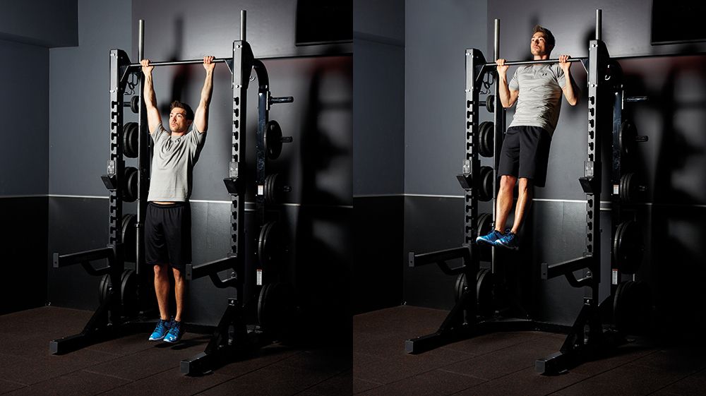 The Best Upper-Back Exercises | Coach