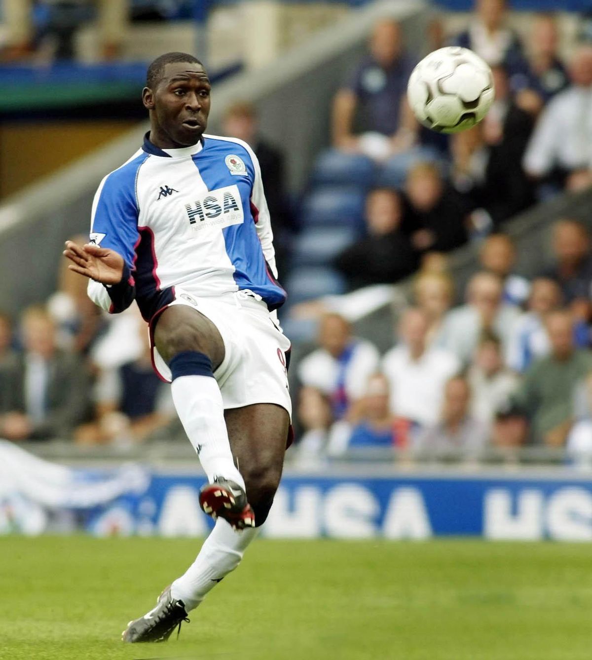 On this day in 2001 – Blackburn sign Andy Cole from Manchester United ...