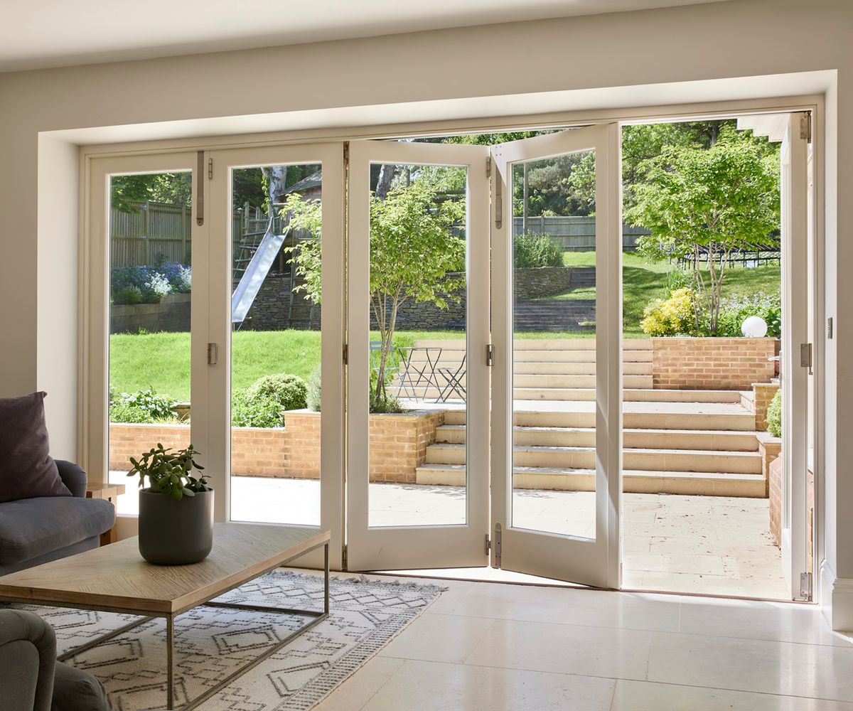 Bi-fold patio door costs: what you can expect to pay | Homebuilding