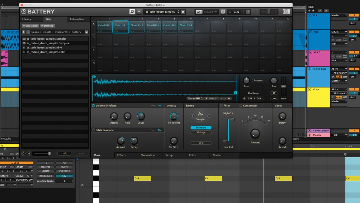 How to make a banging tech house groove | MusicRadar