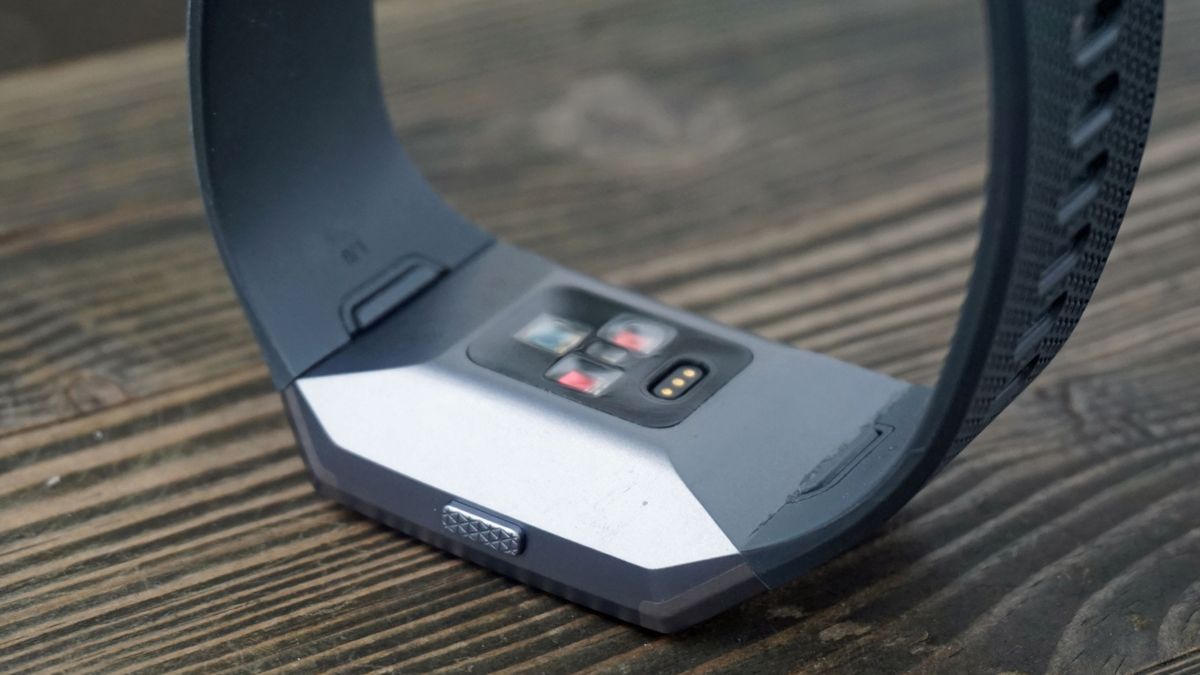 Fitbit Ionic review | TechRadar