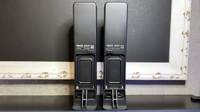 Drop BMR1 Nearfield Monitors Review: Speakers Designed for a Desk Top ...