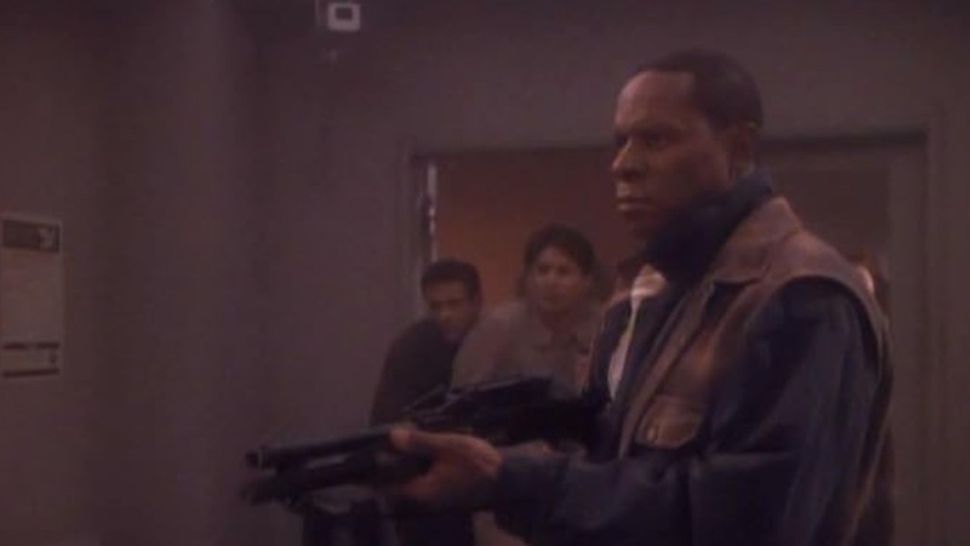 What were the Bell Riots in the greatest 'Star Trek: Deep Space Nine ...