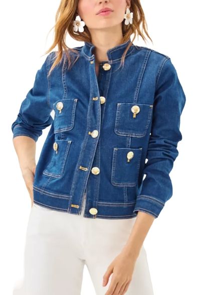 The Best In-Between Spring Jackets to Buy Now | Marie Claire