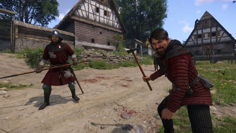20 hours in, Kingdom Come: Deliverance 2 is a mad, systems-driven ...