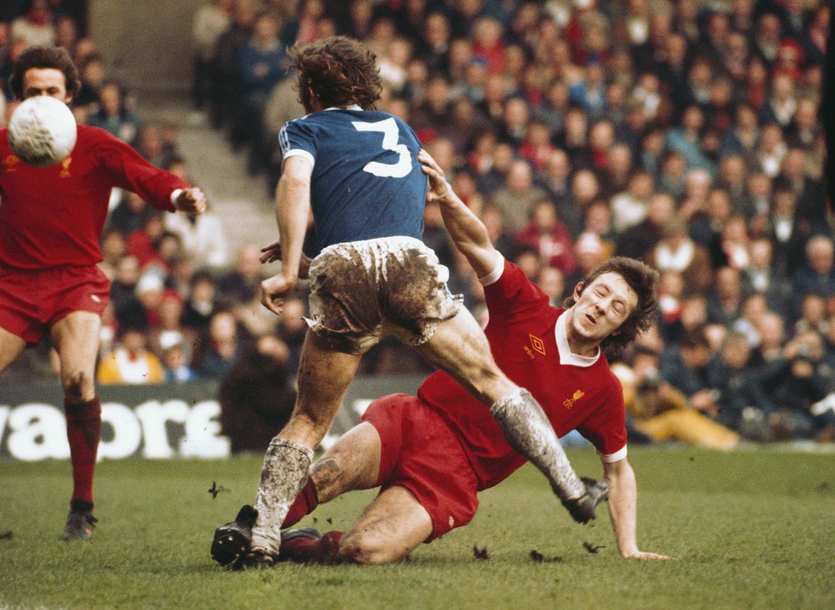 Revealed! Razor Ruddock's 25 hardest players ever | FourFourTwo
