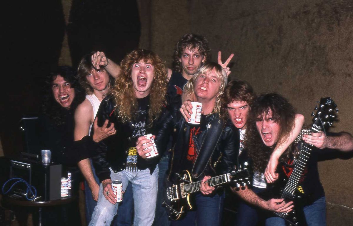 The Story of Thrash Metal Part One: The birth of a genre | Louder