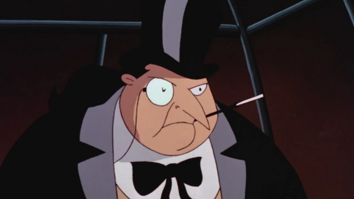 The Penguin: Great Depictions Of The DC Villain In Batman Movies And TV ...