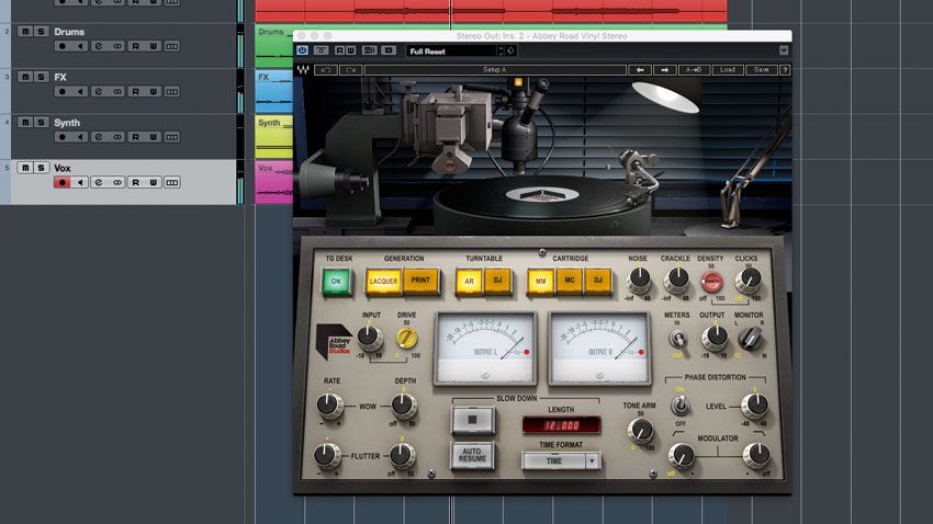 How to cut a virtual vinyl record in your DAW | MusicRadar