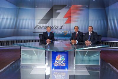 NBC Sports Gears Up For Milestone Motor Sports Season | Next TV ...