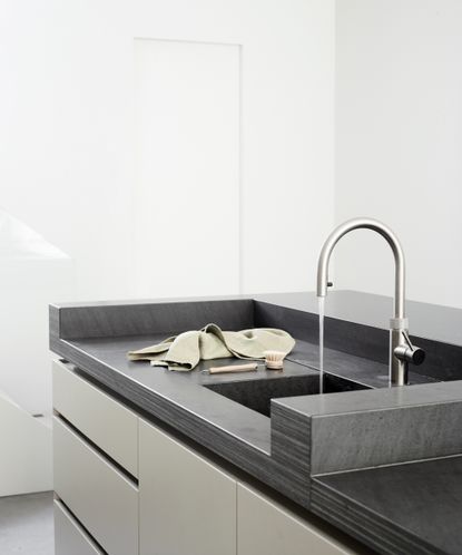 5 design tips from this modern kitchen with a tactile touch | Homes and ...