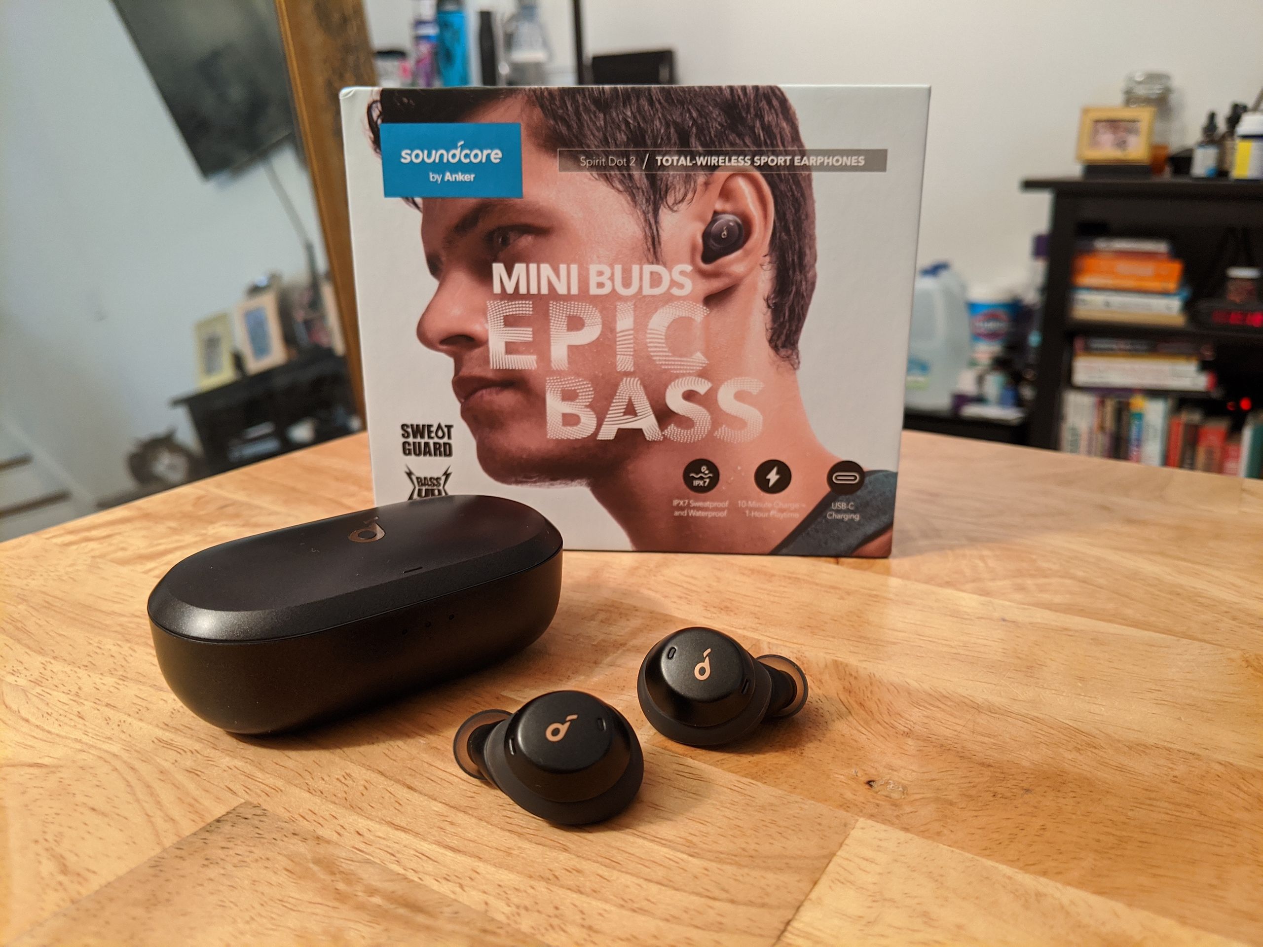 Anker Soundcore Spirit Dot 2 Review | Laptop Mag