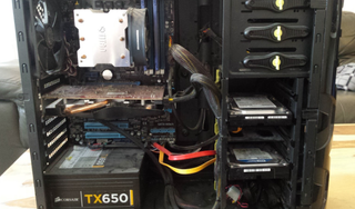 The PC Gamer team's personal rigs | PC Gamer