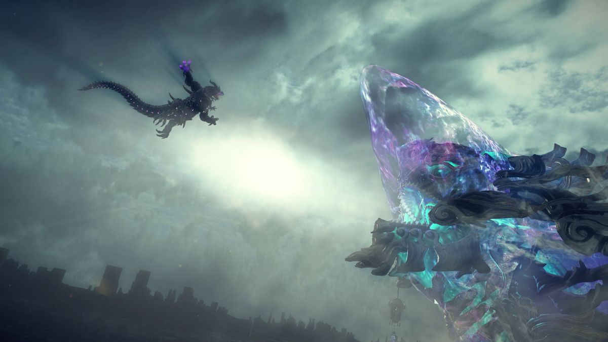 Bayonetta 3's tough combat and wild enemies can't help but make me ...