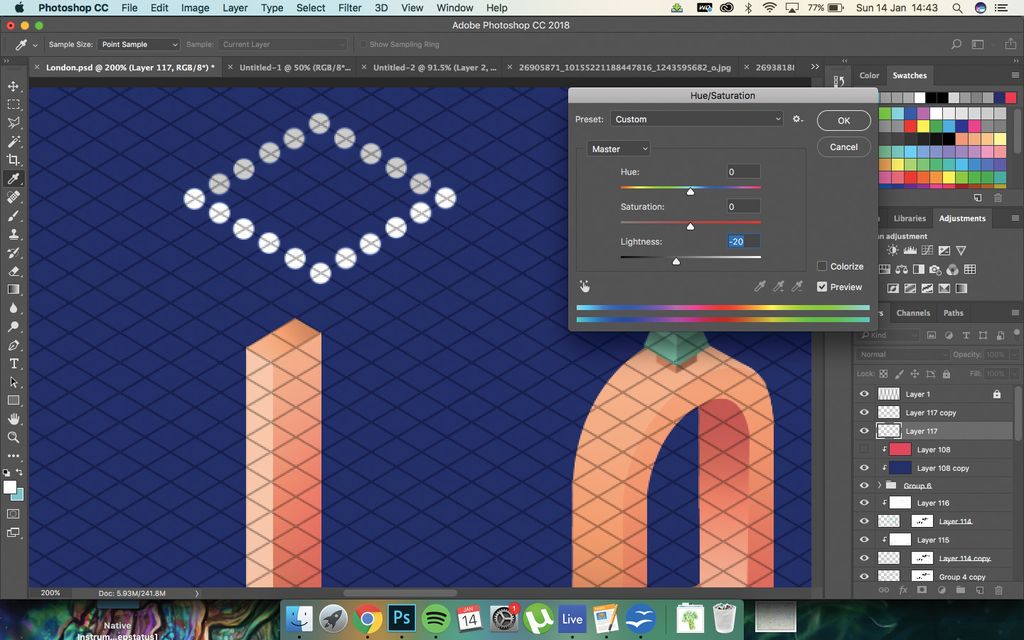 How to design isometric typography | Creative Bloq